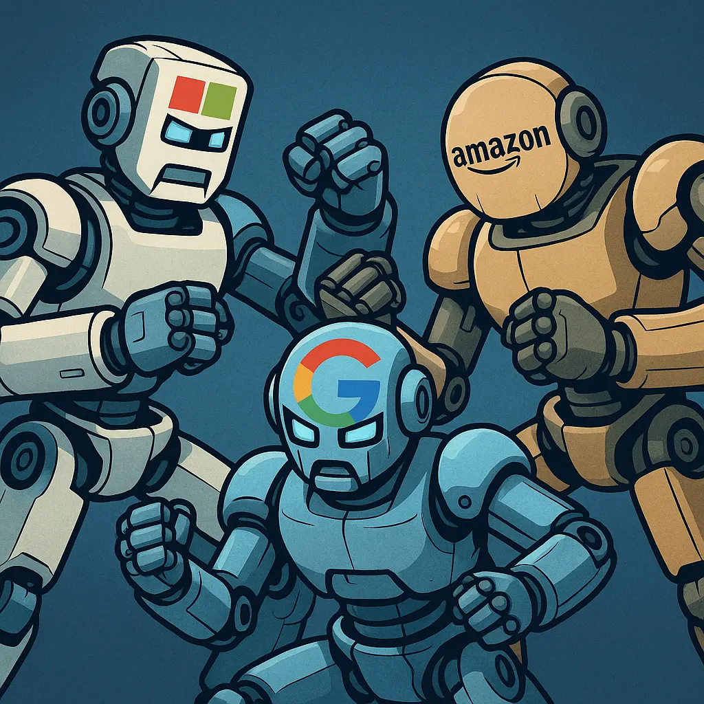 Comparing Modern AI Coding Assistants: GitHub Copilot, Cursor, Windsurf, Google AI Studio ...