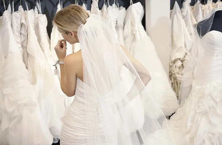 5 Best Shopping Tips for Wedding Dress from a Bridal Salon Owner | by ...