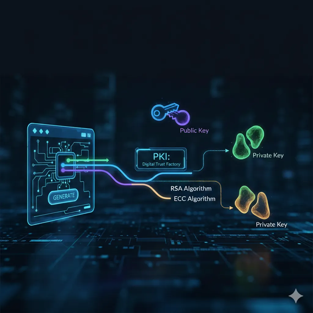 AES vs. RSA — Understanding Symmetric and Asymmetric Encryption for ...