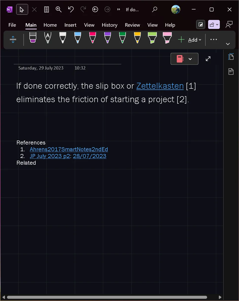 How To Make The Most Of Annotating PDFs With OneNote | by David Trejo ...