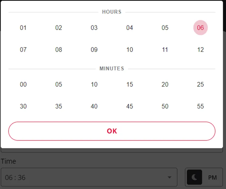 Vue 3 + Ionic DatePicker. In this article, I’d like to guide you… | by ...