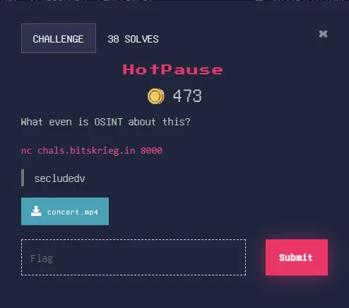 Huntress CTF 2024 Writeups (Warmups and other easy ones) | by Rusty | Medium