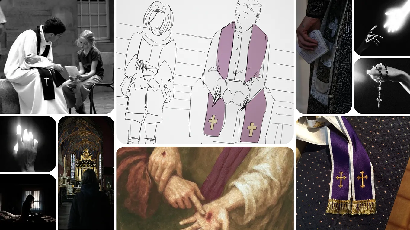 John 1:38. Where are You staying? They keep… | by Maria Eskander | Jan ...