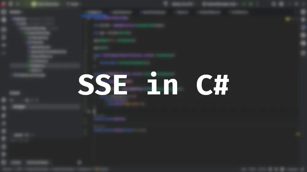 Implementing WebSocket Client and Server on ASP.NET Core 6.0 (C#) | by Kendrick | Bina Nusantara ...