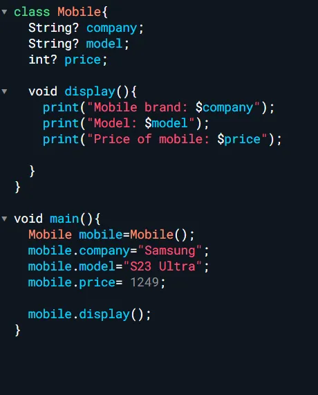 Dart Programming Language. Dart is a high-level, object-oriented… | by ...
