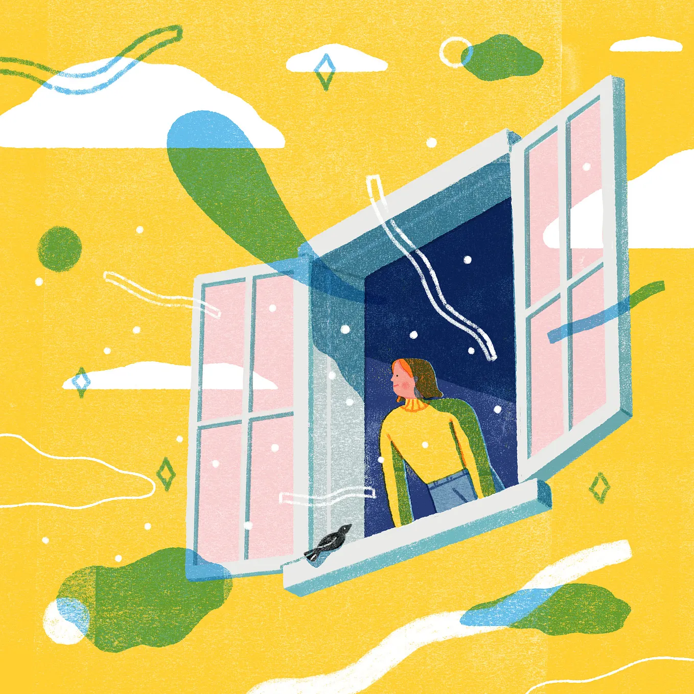 The Science of Stir Crazy. Why spending time alone drives people… | by ...