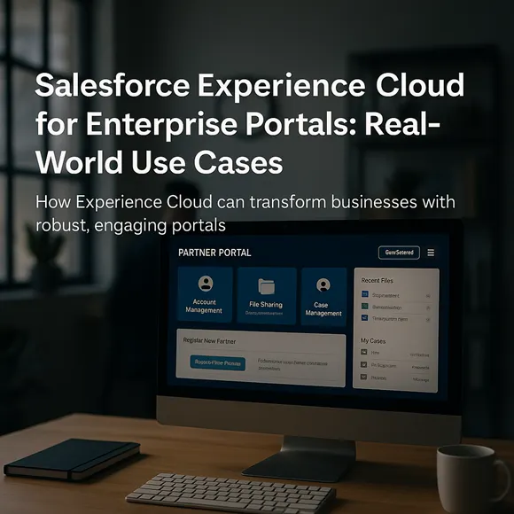 How to Master Salesforce Lightning Web Components (LWC) for Modern UI Design | by Vasanta Tarra ...