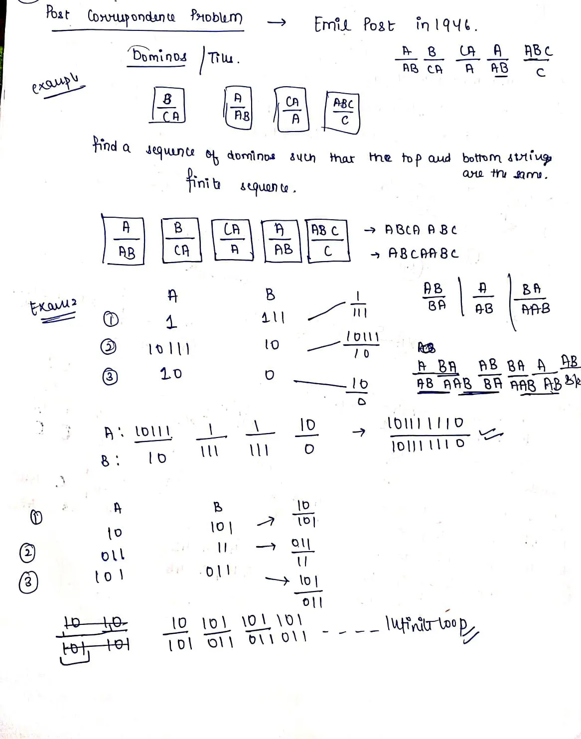 Explain Formal Language in the Theory of computation explain in simple and easy terms with easy ...