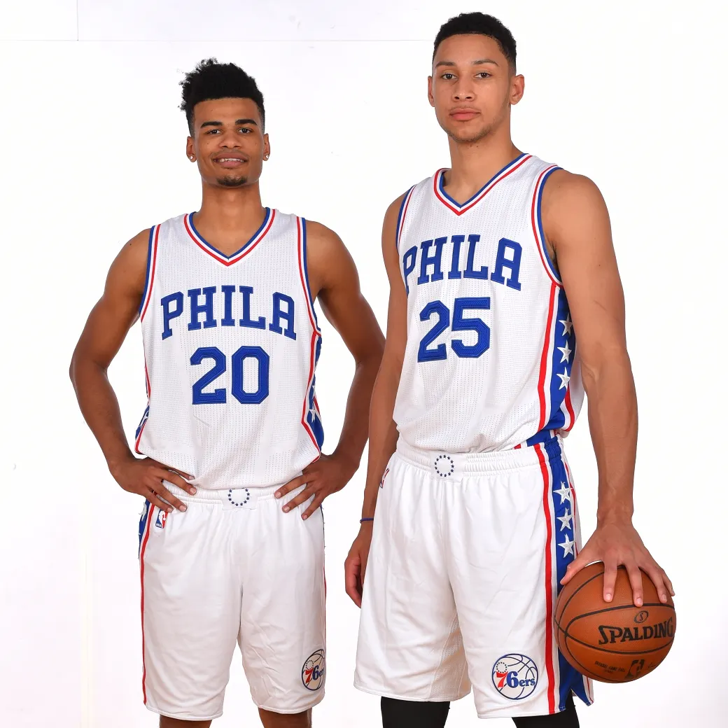 A look at the 76er’s 2016–2017 team | by Aaron Wood | Medium