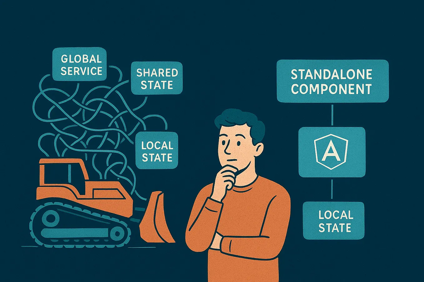 Passing Data Between Parent and Child Components in Angular (Without Losing Your Mind) | by ...