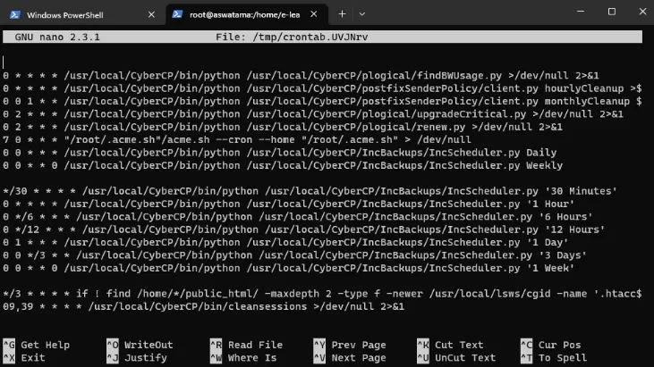 Konfigurasi Apache HTTP server di localhost agar dapat diakses komputer ...