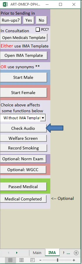 Part 1 — VBA Speech Recognition — SAPI STT | by Mike Forde | Medium