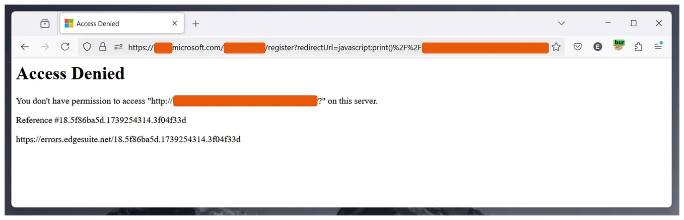 Escalating Impact: Full Account Takeover in Microsoft via XSS in Login Flow | by Asem Eleraky ...