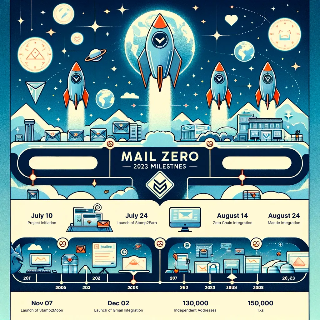 Introducing mailzero.network. MailZero is working closely with… | by ...