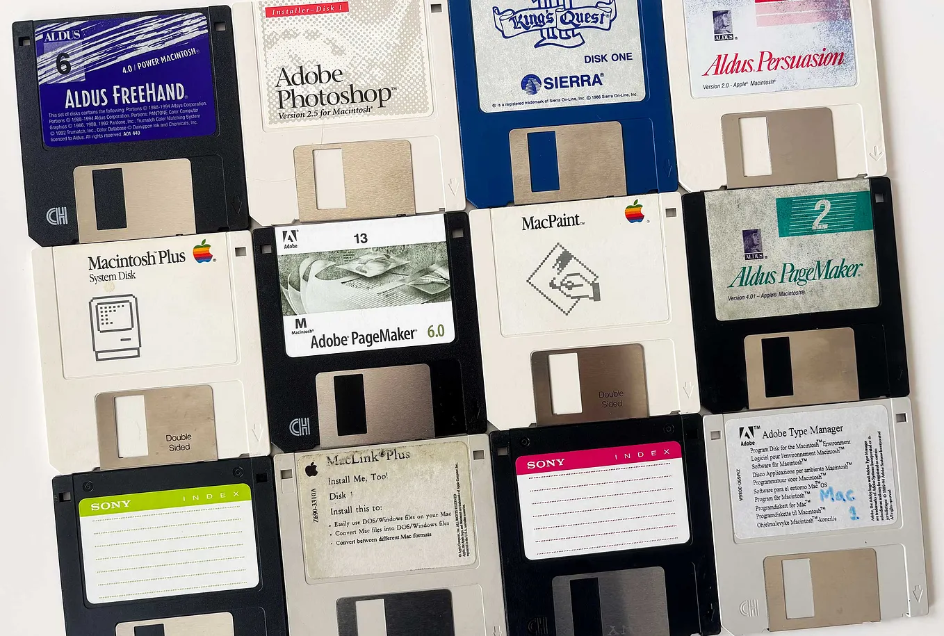 [1987] The 5.25-inch floppy: the fragile backbone of the 1980s computer ...