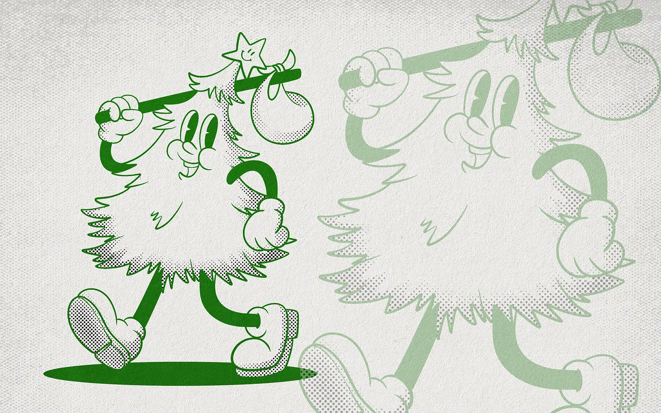 Step into Nostalgia: Exploring the Vintage 1930s Cartoon Style | by ...