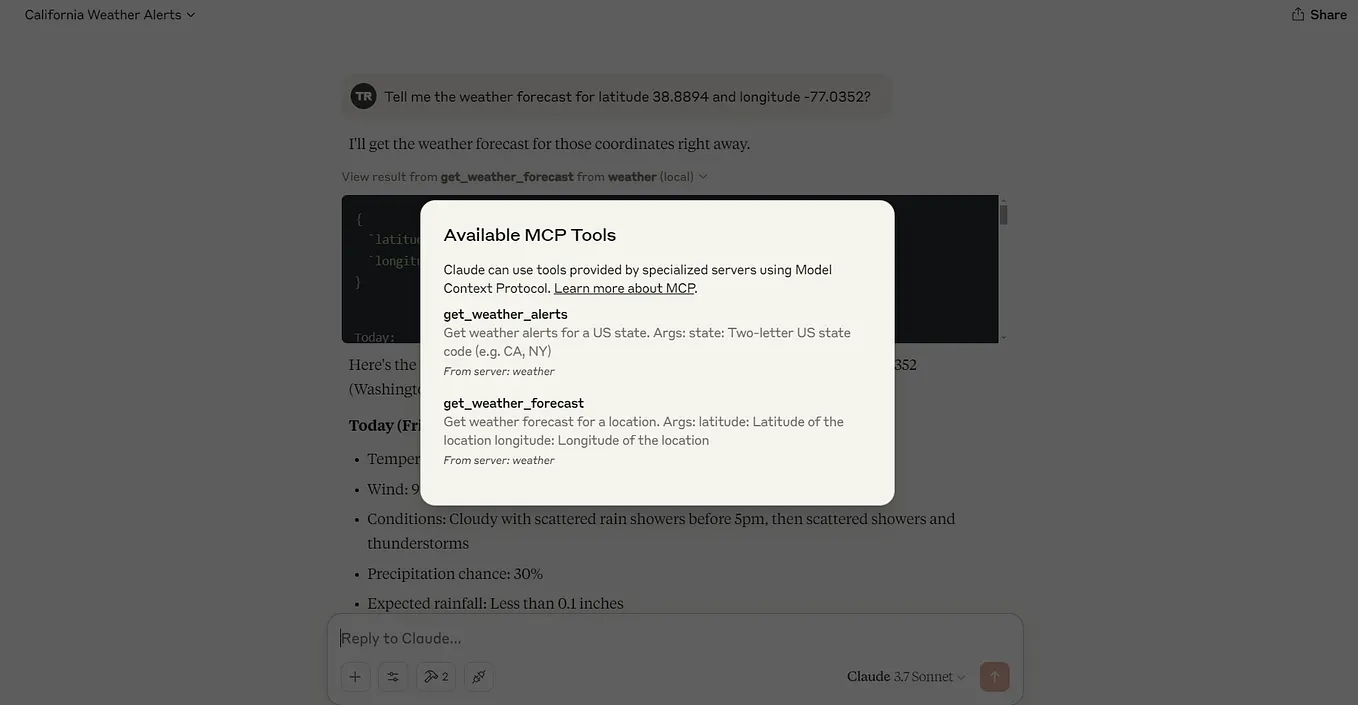 Integrating MCP Servers with FastAPI | by Ruchi | Medium