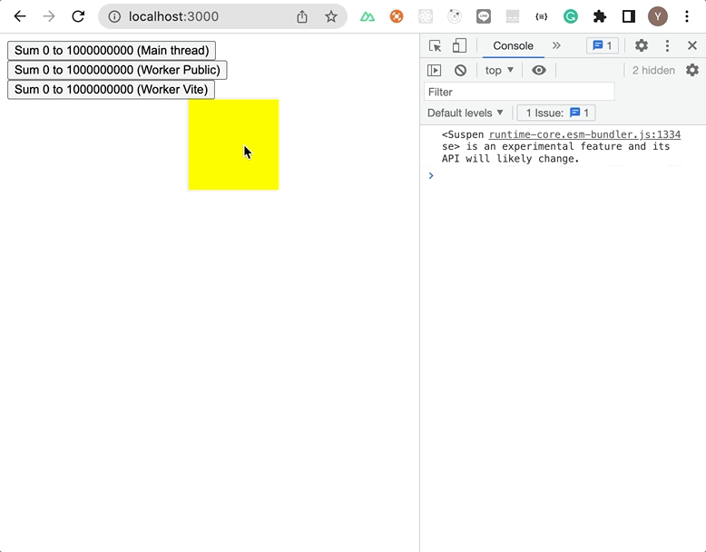 [Nuxt3] How To Use Web Workers In A Nuxt App | by Yin Te Lan | Medium
