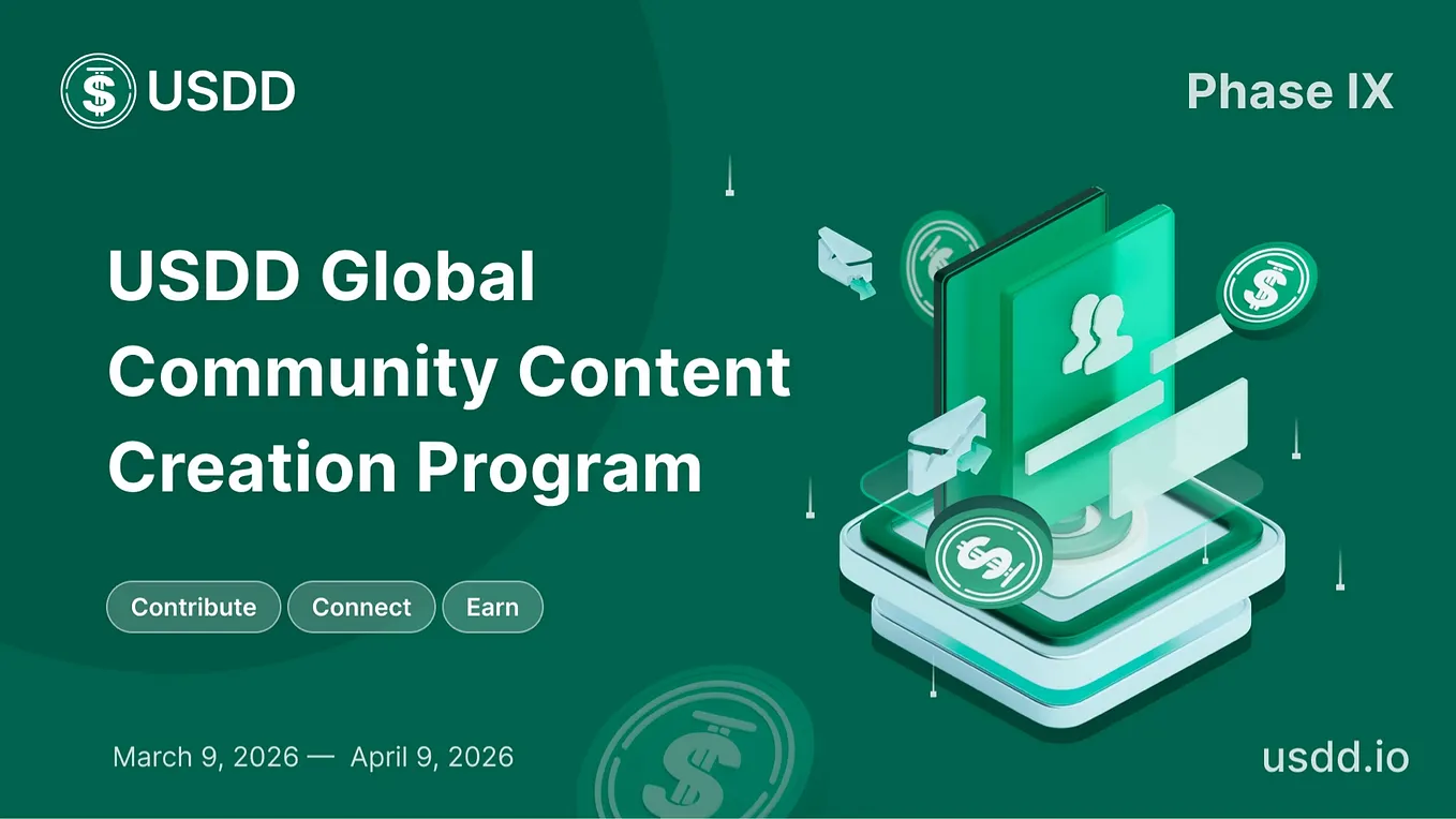 USDD Upgrades into the First Over-Collateralized Decentralized ...
