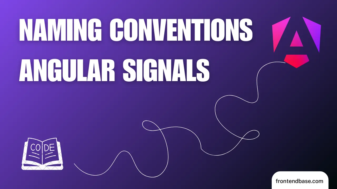 Transitioning to Angular Signal-Based Inputs | by Frontend Base | Medium