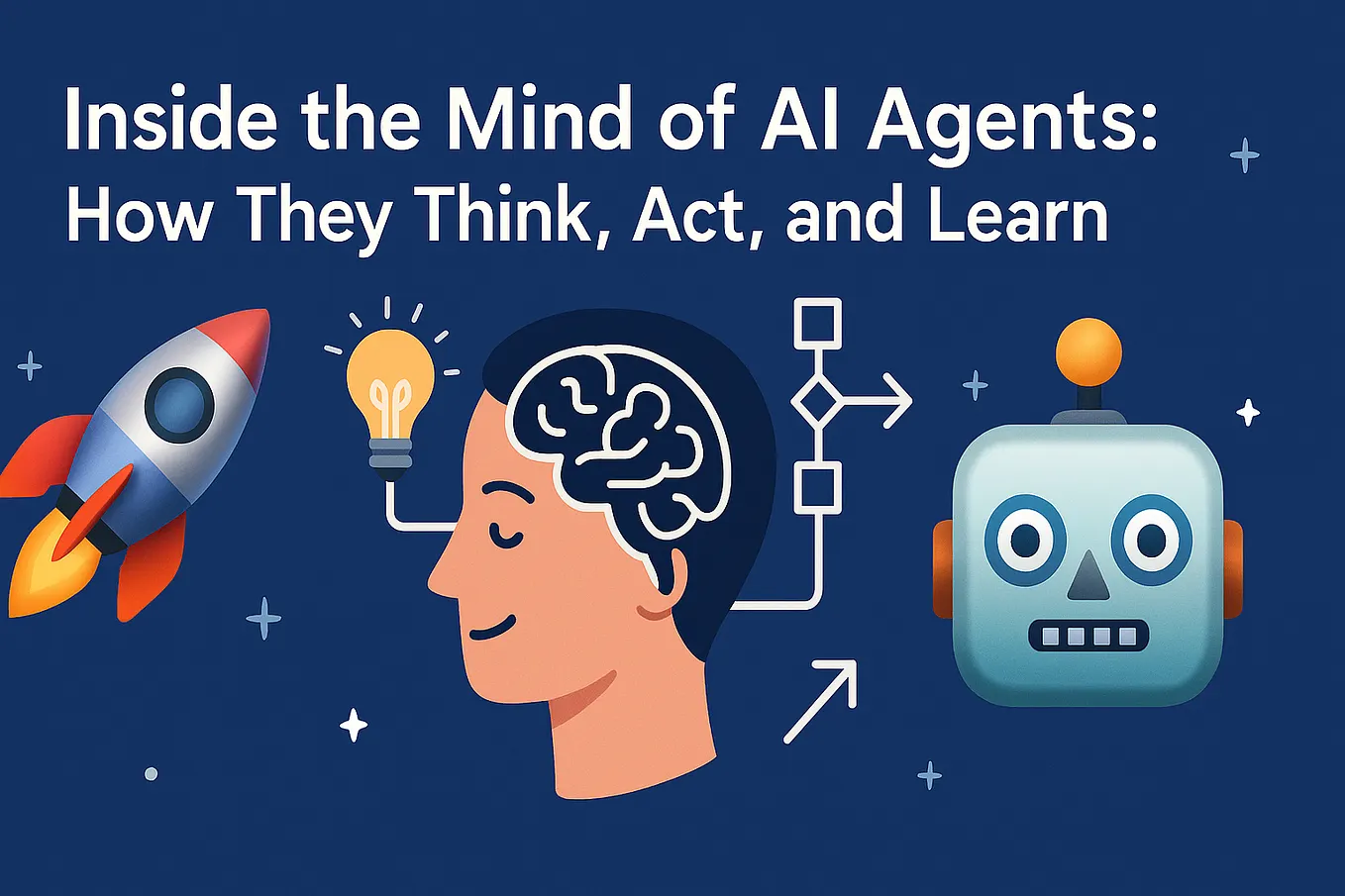 🤖 GenAI vs AI Agents vs Agentic AI: Unpacking the Next‑Generation Intelligence Landscape | by ...