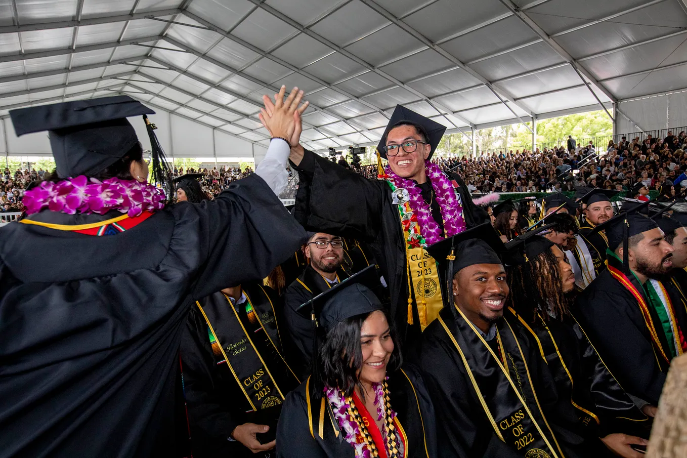 Cal State LA graduate honored with 2025 Outstanding Student Award from Groundwater Resources ...