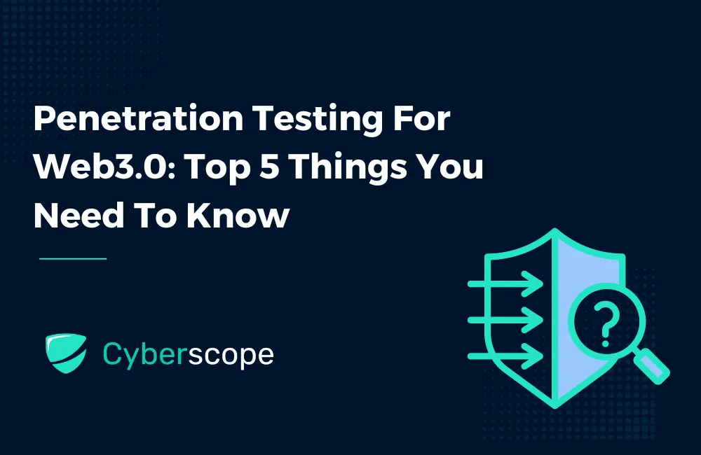 Smart Contract Audits in 2025: What You Need to Know | by Cyberscope, a ...