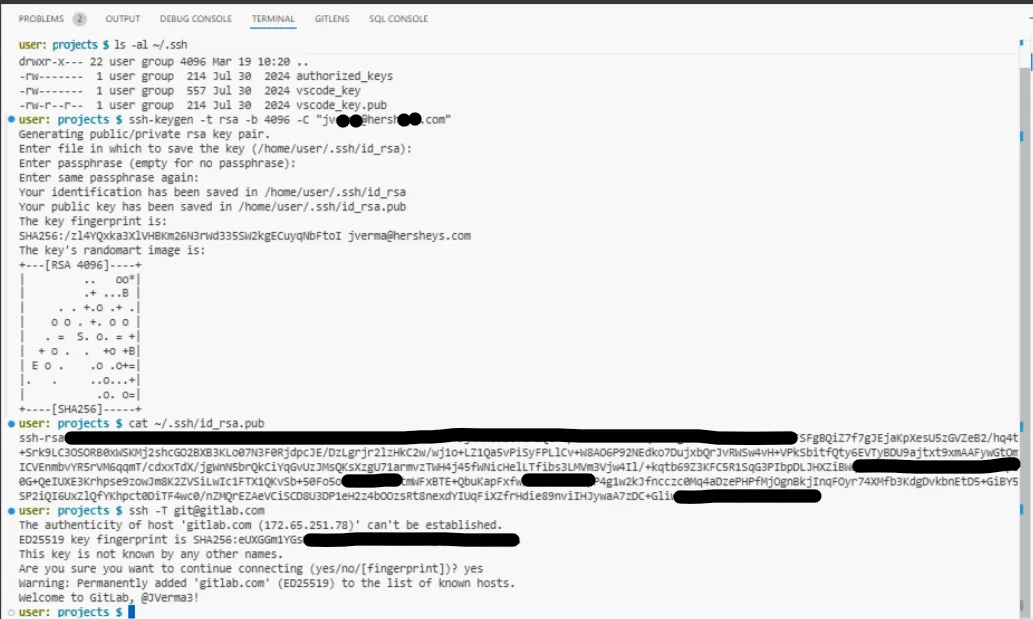 Type of GitHub authentication method — PAT (Personal Access Token), Password (deprecated), and ...