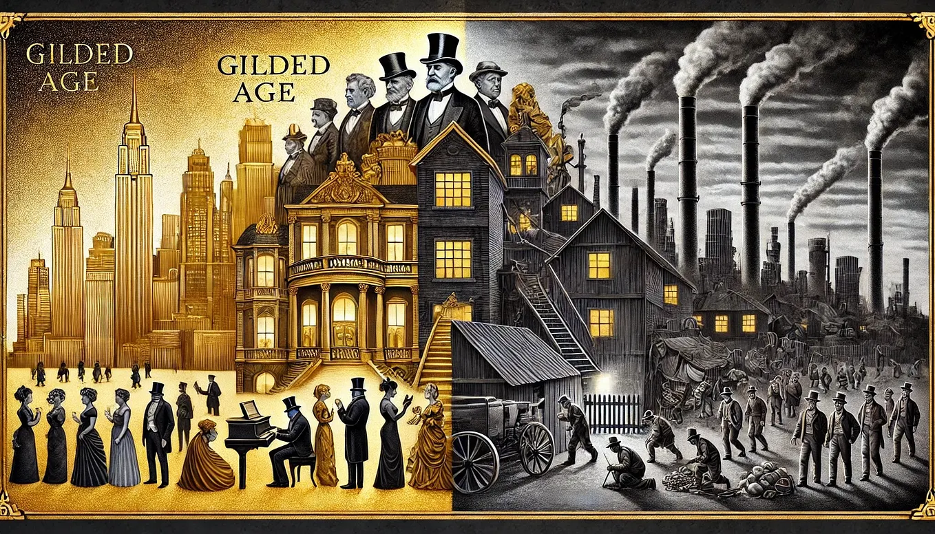 Standard Oil: The Birth of Modern Corporate Power | Medium