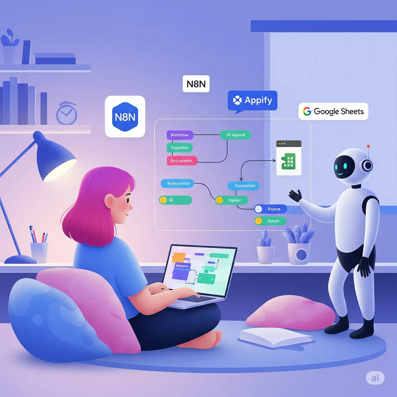 How I Created an Appointment Setter AI Voice Agent using Vapi AI, Make.com, and OpenAI | by Aiza ...