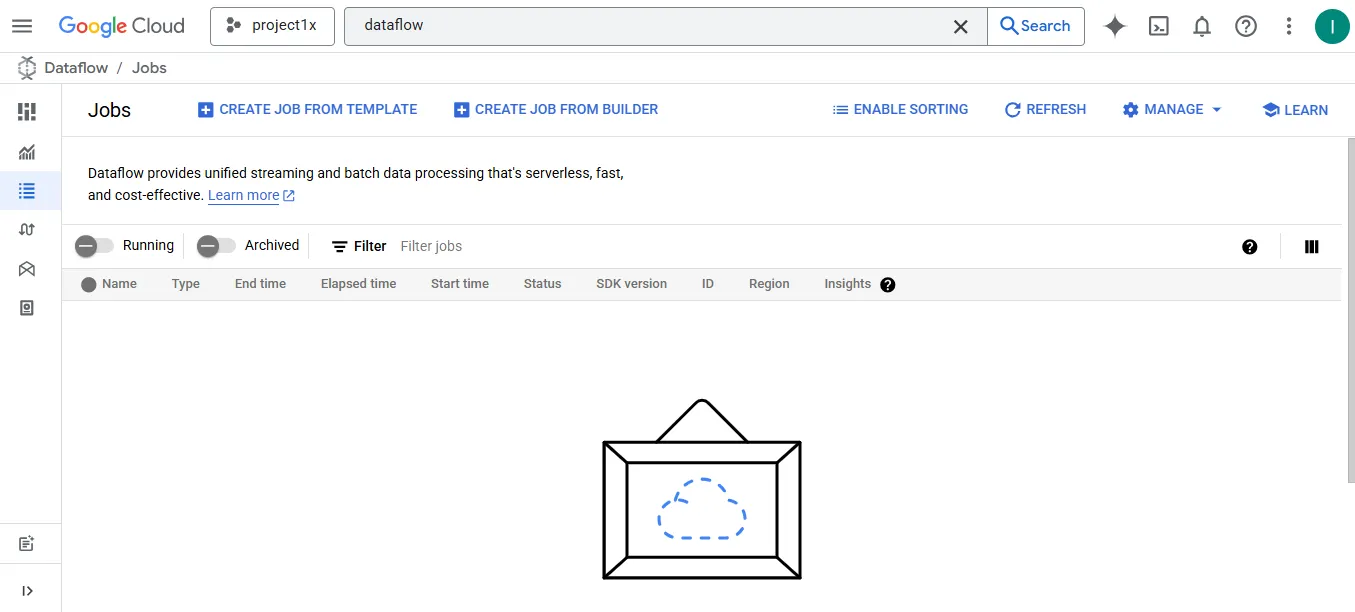 Loading Data From Multiple Csv Files In Gcs Into Bigquery Using Cloud Dataflow Python By