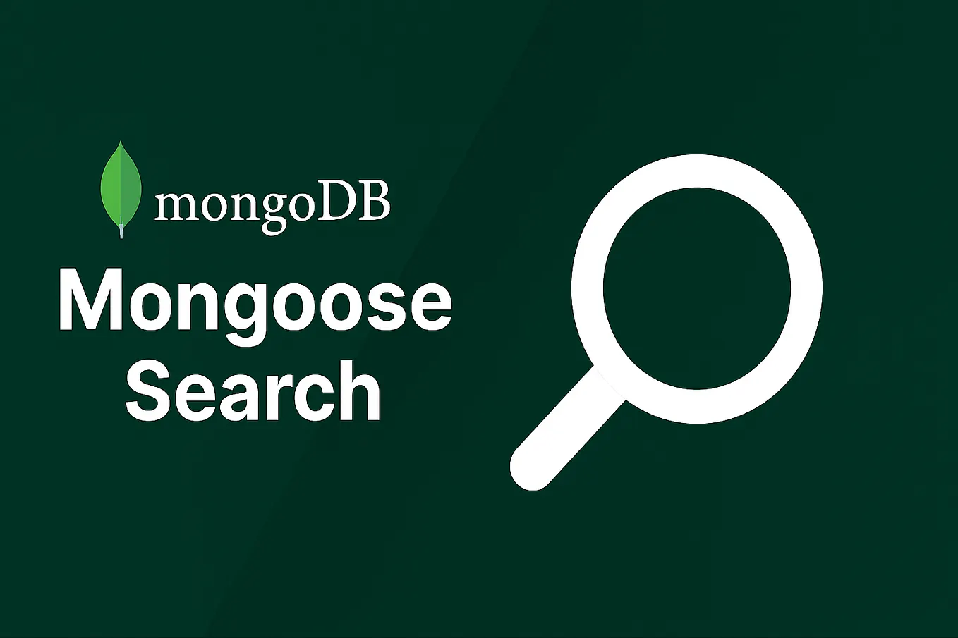 Understanding Mongoose Middleware: Pre and Post Hooks Explained | by ...
