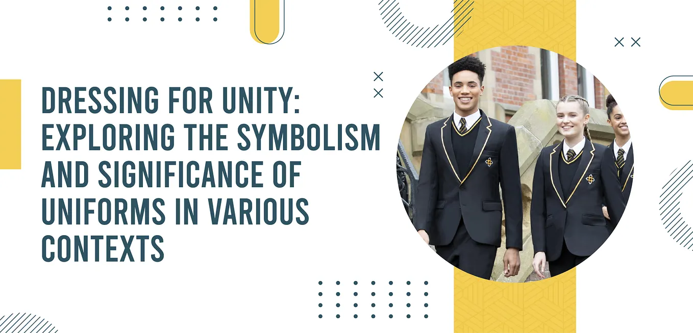 Team Unity and Identity: The Power of Sports Uniforms | by Abushaikh ...