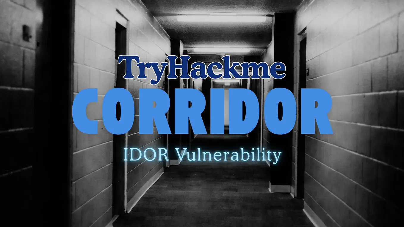 TryHackMe — Exploit Vulnerabilities writeup | by Jaeden Samia | Medium