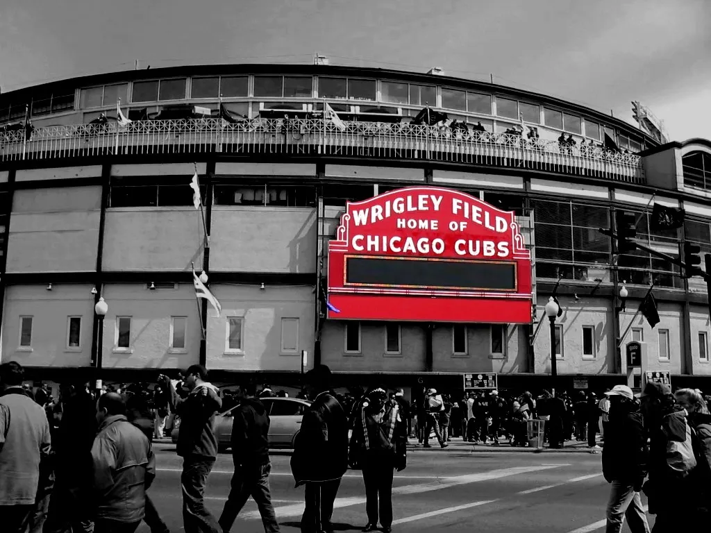 Flying The “W”. The History of the Iconic Cubs “W” Flag… | by Doug ...