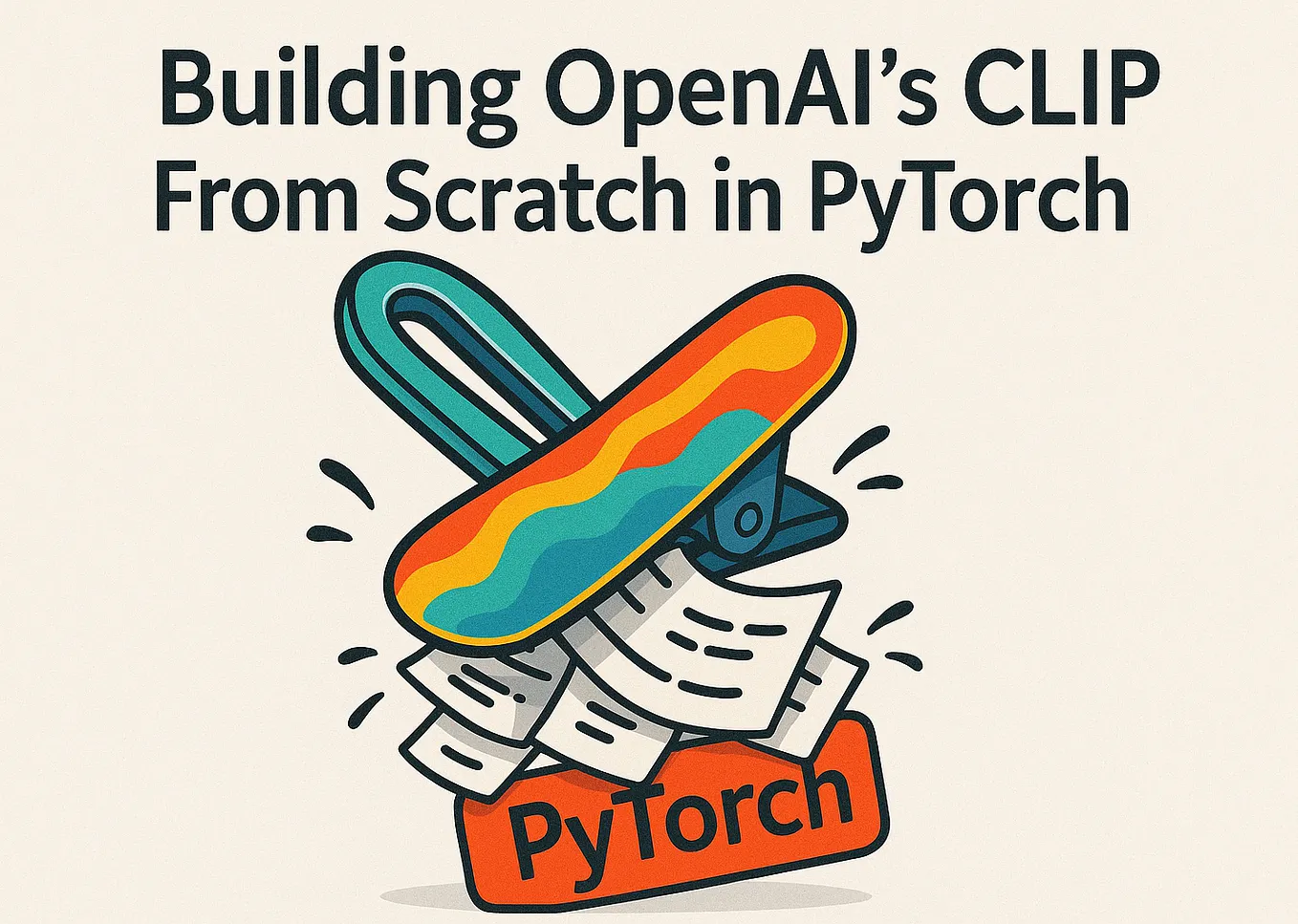 Building CLIP from scratch using PyTorch | Contrastive Language-Image Pre-Training | by Shubh ...