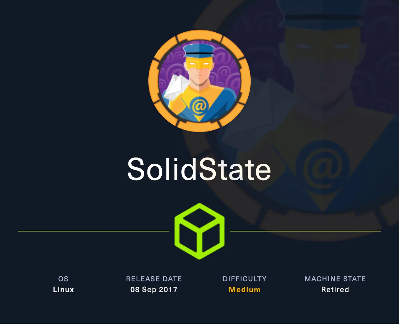 HTB Active Write-Up. This machine is a nice step to get into… | by ...