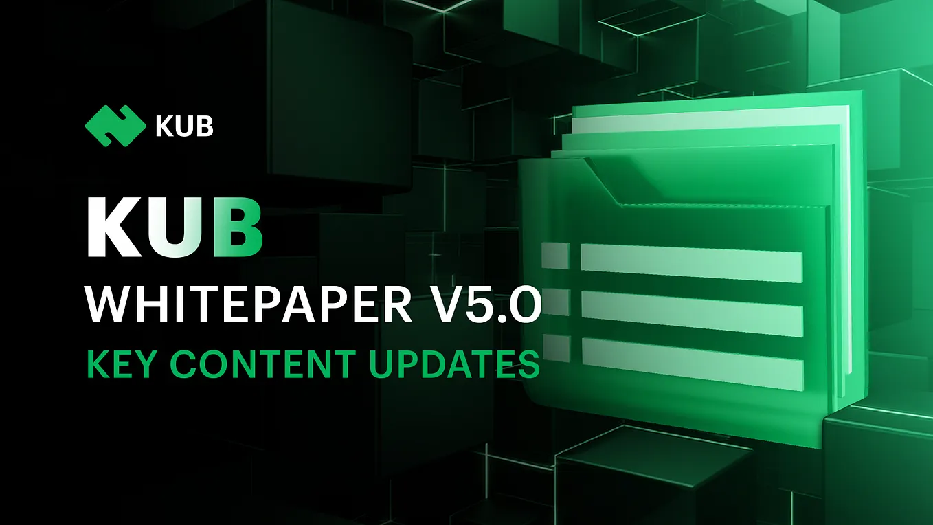 KUB Annual Report 2025. Overview and Summary | by KUB | Medium