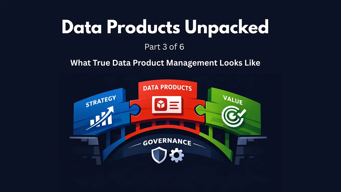 When Standards Collide: Clarifying ODPS and ODCS in the Data Product ...