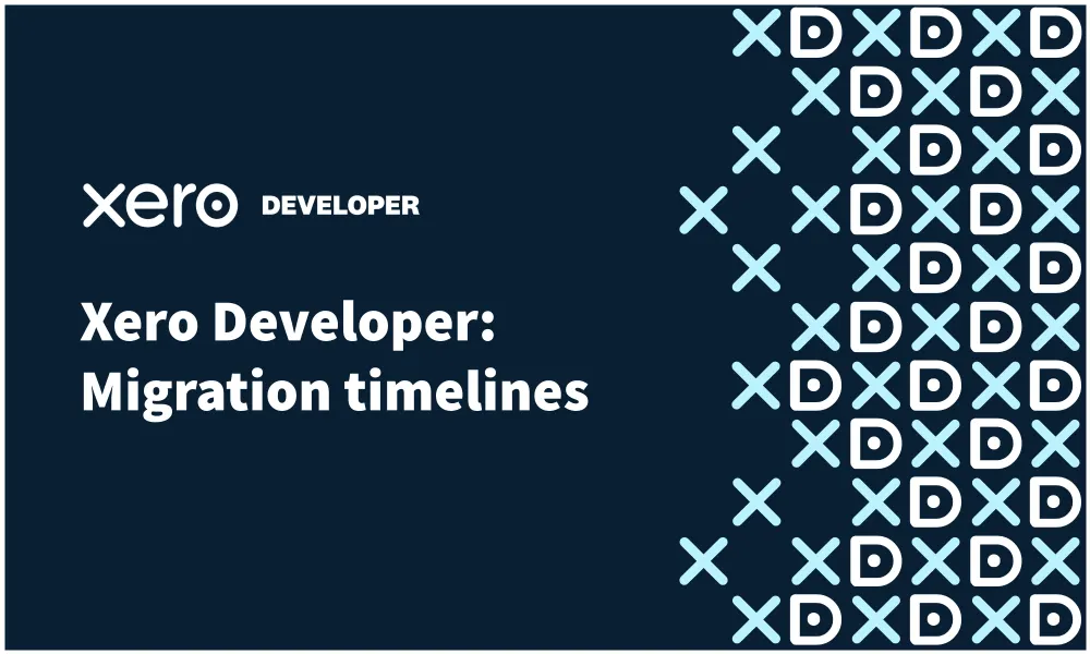 Save the Date! DevDays are back: Xero Developer is coming to London and ...