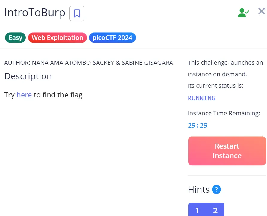 Where are the robots — PicoCTF Walkthrough | by Gresecure | Medium