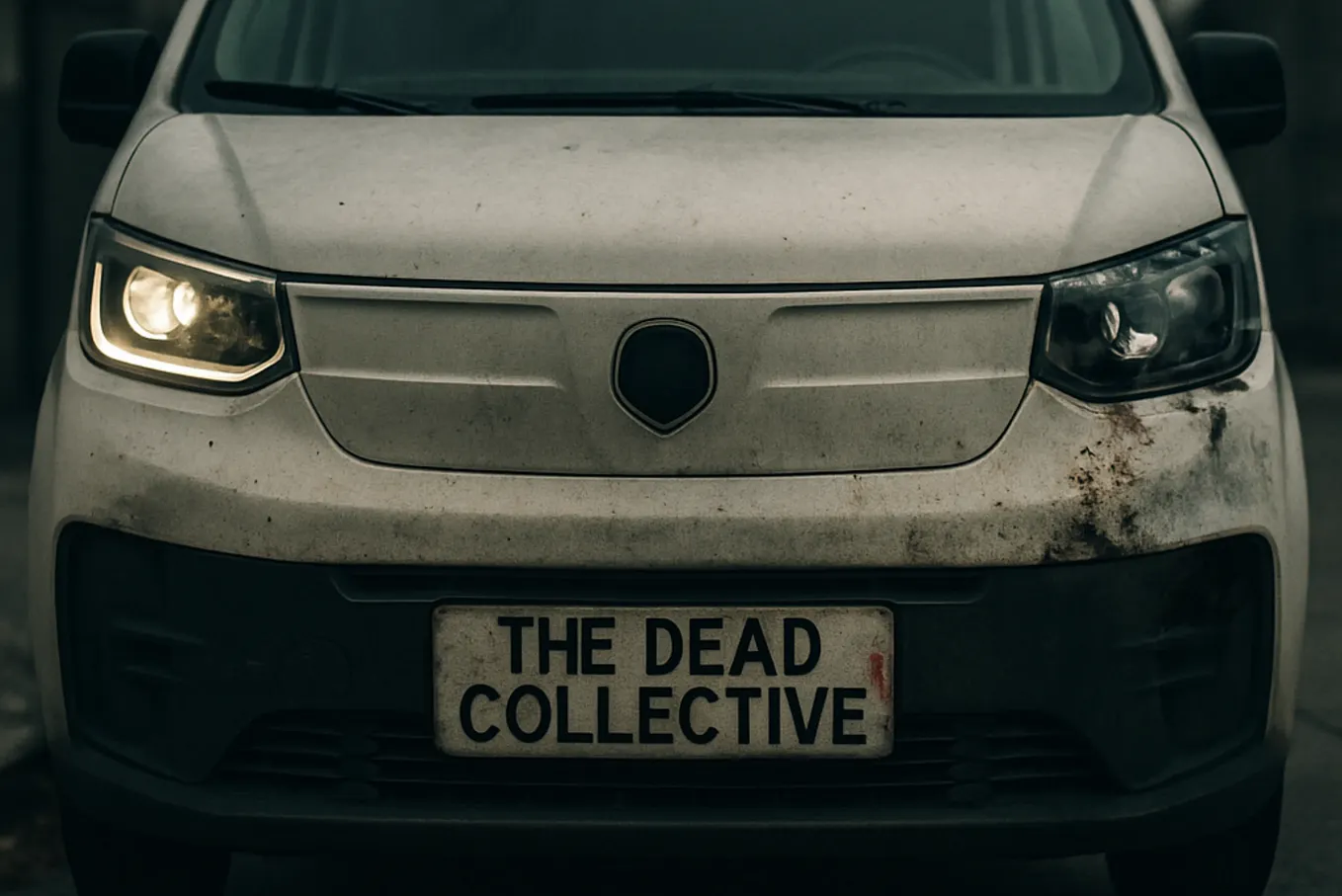 The Dead Collective: Chapter Two. read Chapter One here | by LearnedBen ...