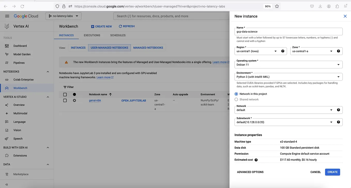 Implement Function Calling with Gemini to query backend SQL Systems — Complete deployment ...