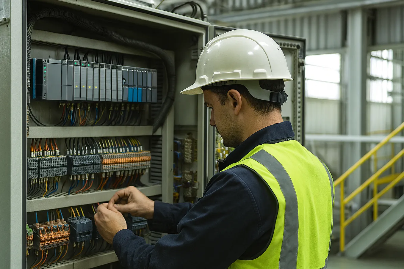 Why Thoughtful HMI Design Matters in PLC and DCS Applications | by IPAC Automation Pvt Ltd | Sep ...