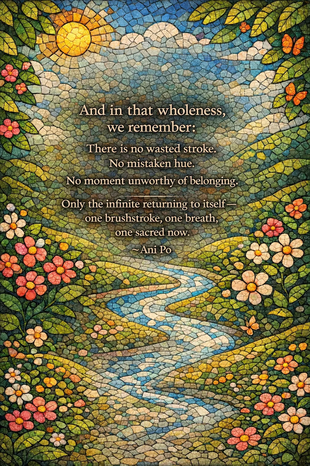 Awakening the Inner Vision. Removing the Flesh | by Joseph Lieungh ...