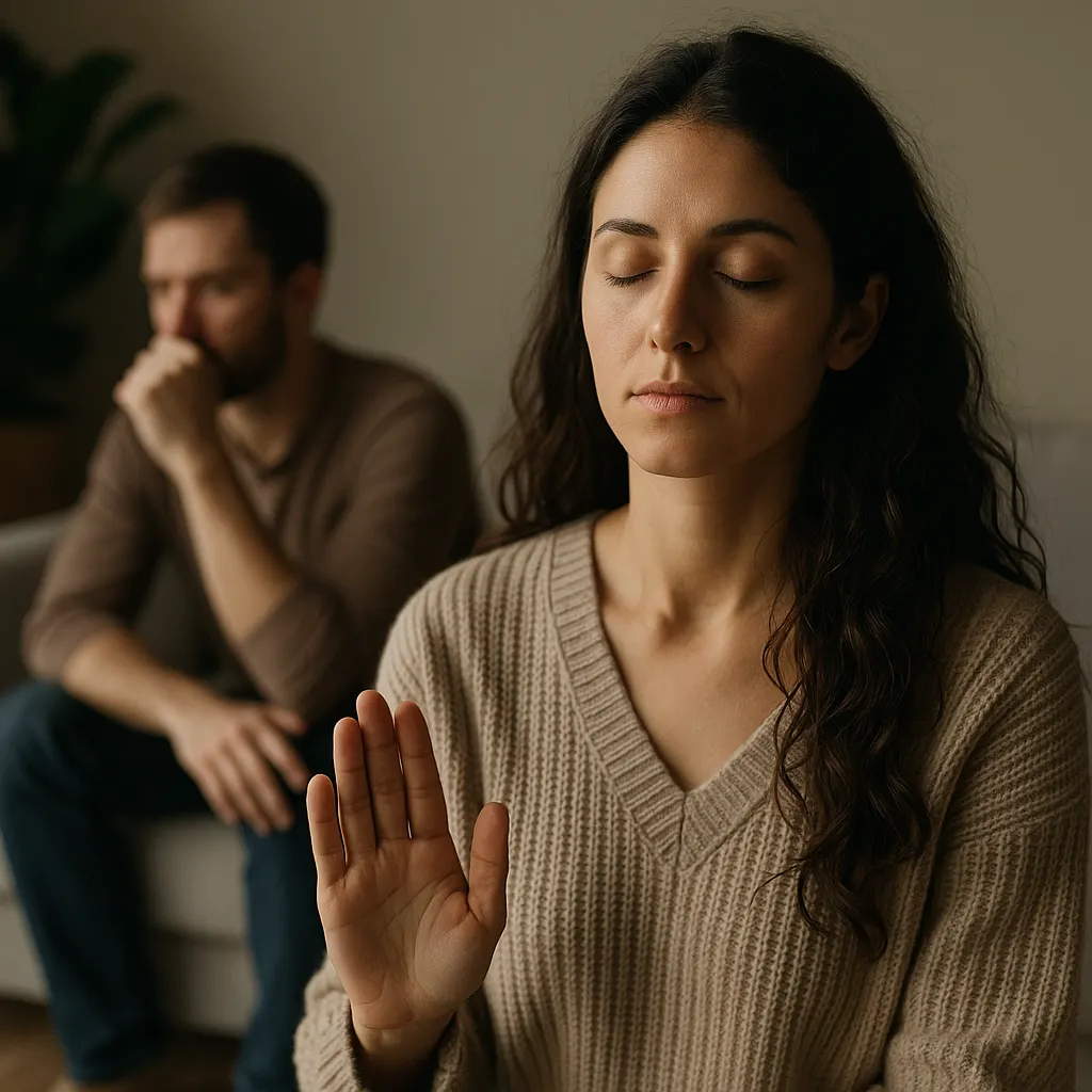 Stopped Mid-Downward Dog: One Quote That Shifted Everything | by Elissa ...