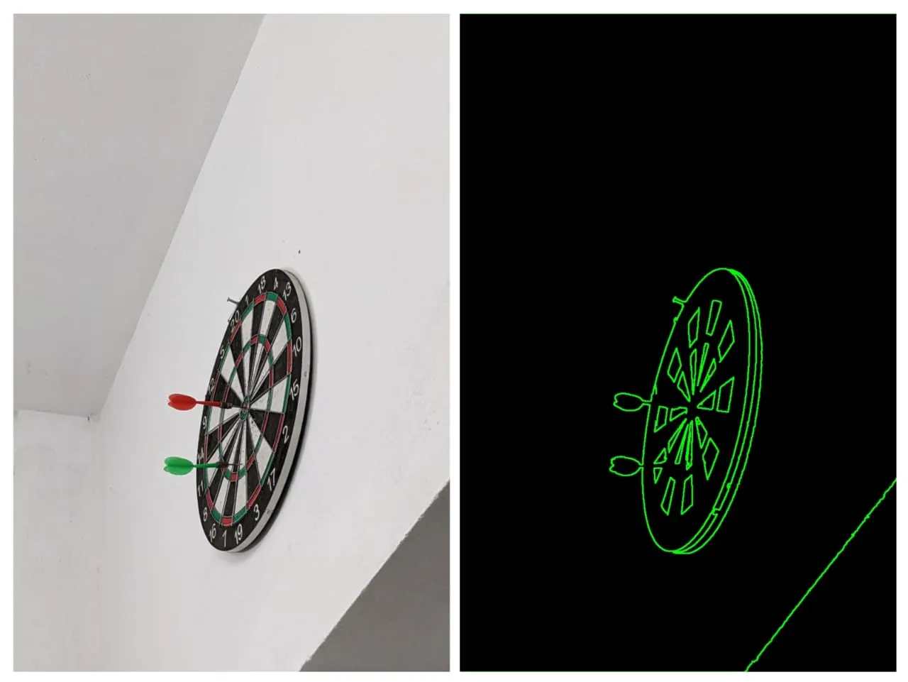 A Guide To Edge Detection And Line Detection In Computer Vision Using