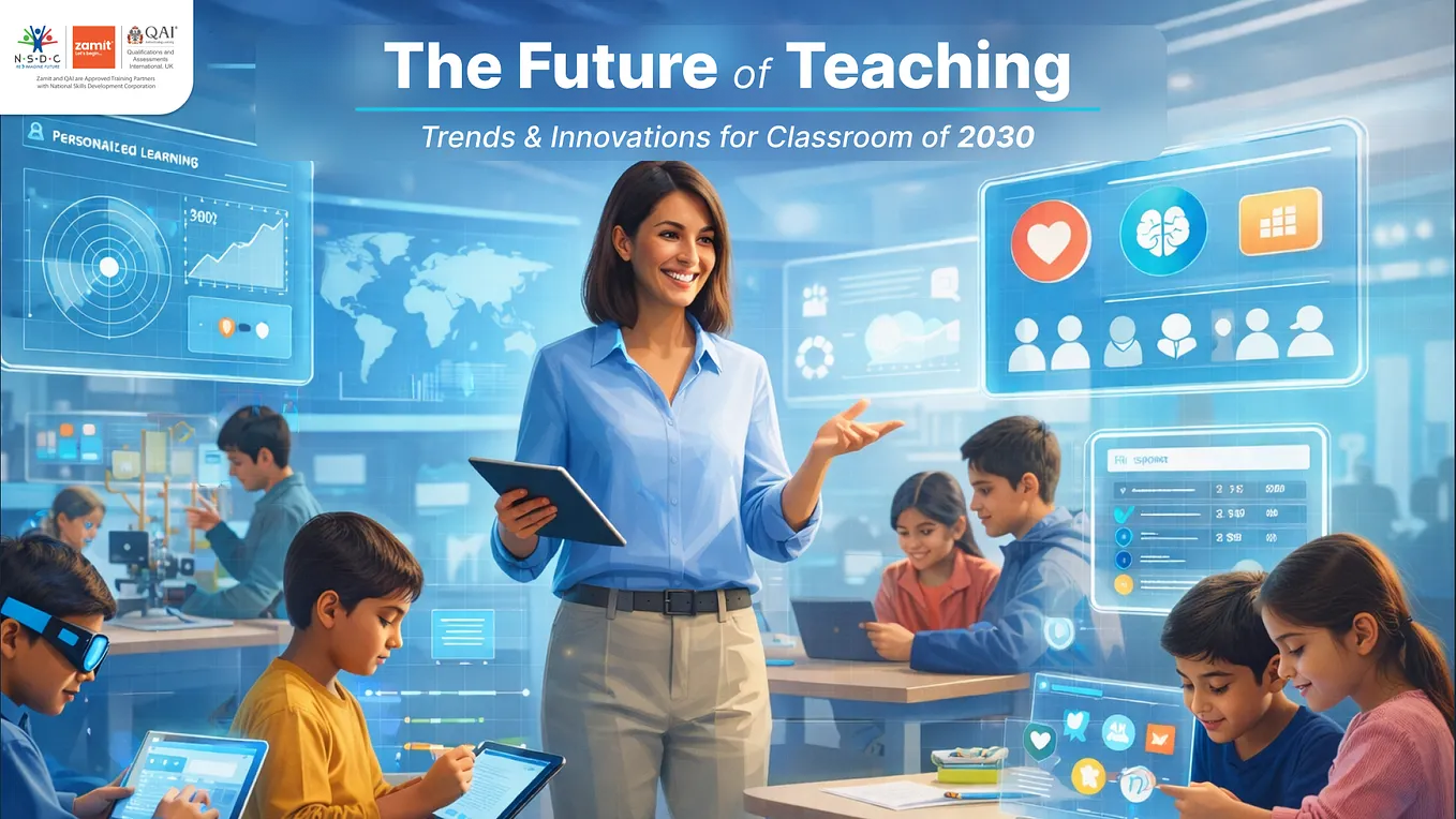 How to Start Benchmarking in School for Future-Ready Education | by ...