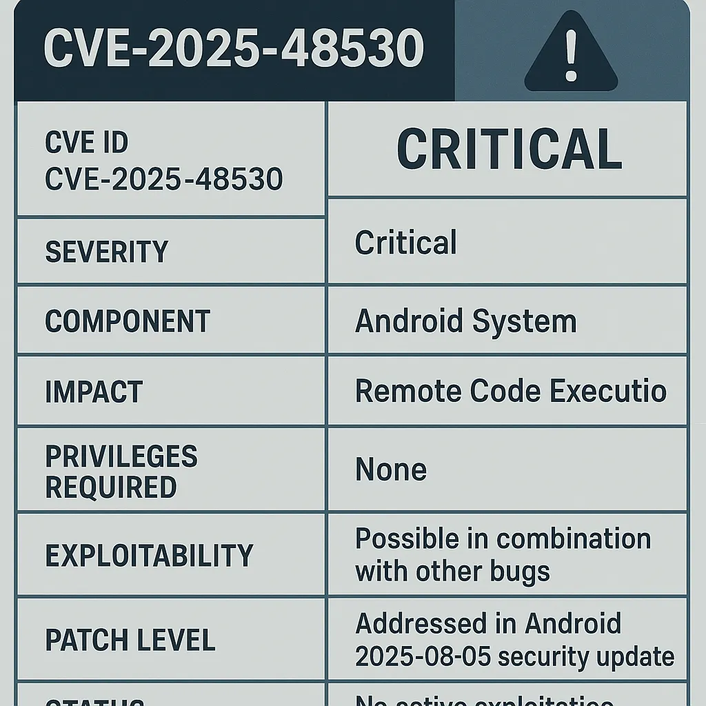 CVE-2025–24813: Apache Tomcat Vulnerability Opens Door to Remote Code Execution via Path ...