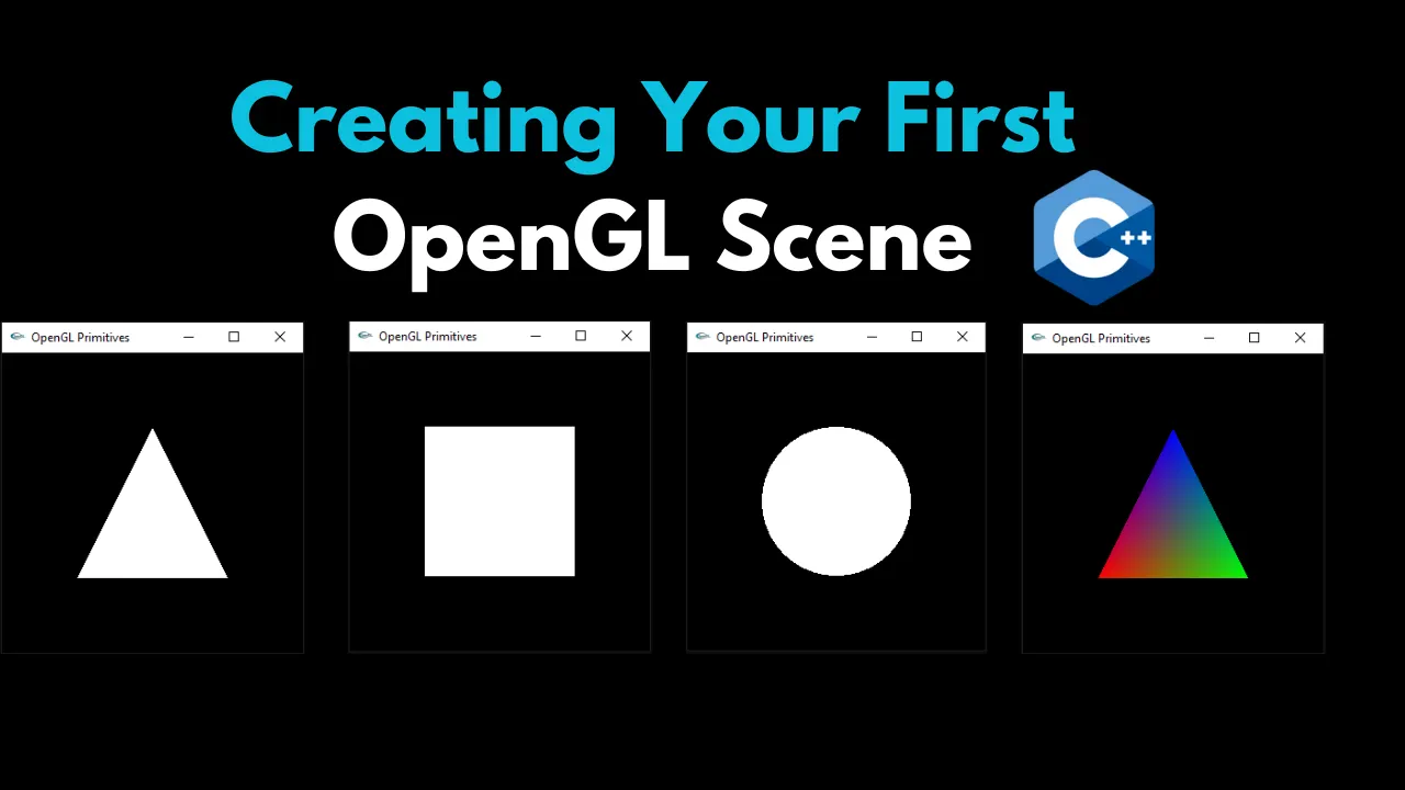 Handling Input in OpenGL: Keyboard and Mouse Controls | Medium